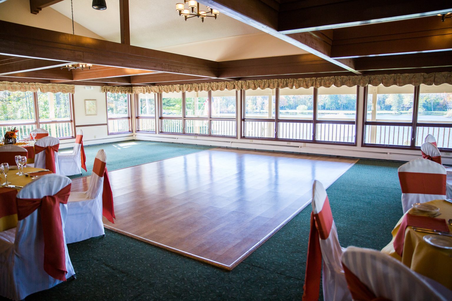Wedding & Banquet - Pocono Farms