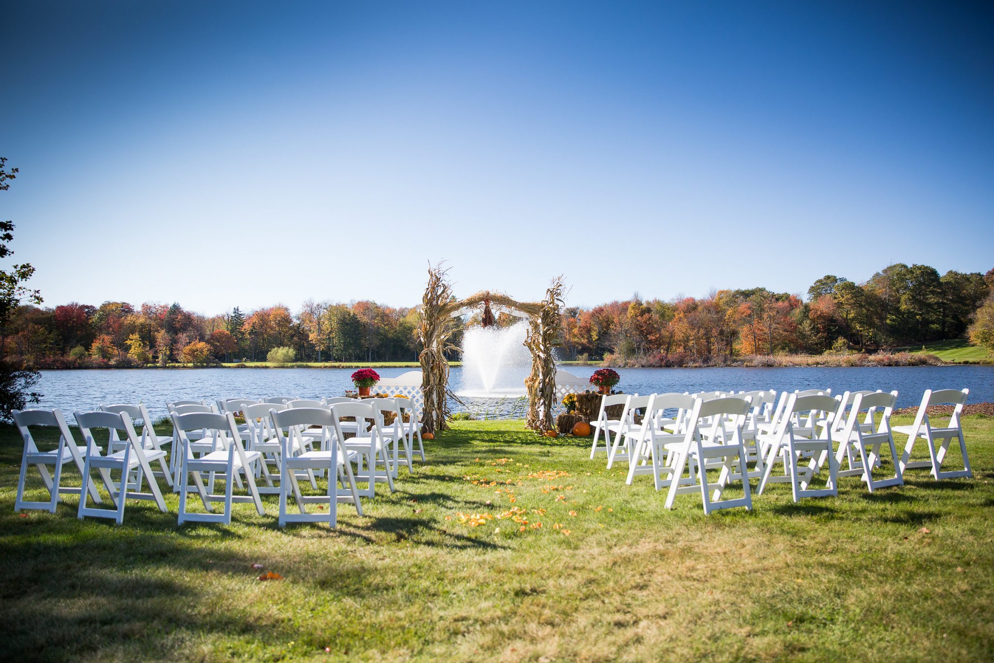 Wedding & Banquet - Pocono Farms